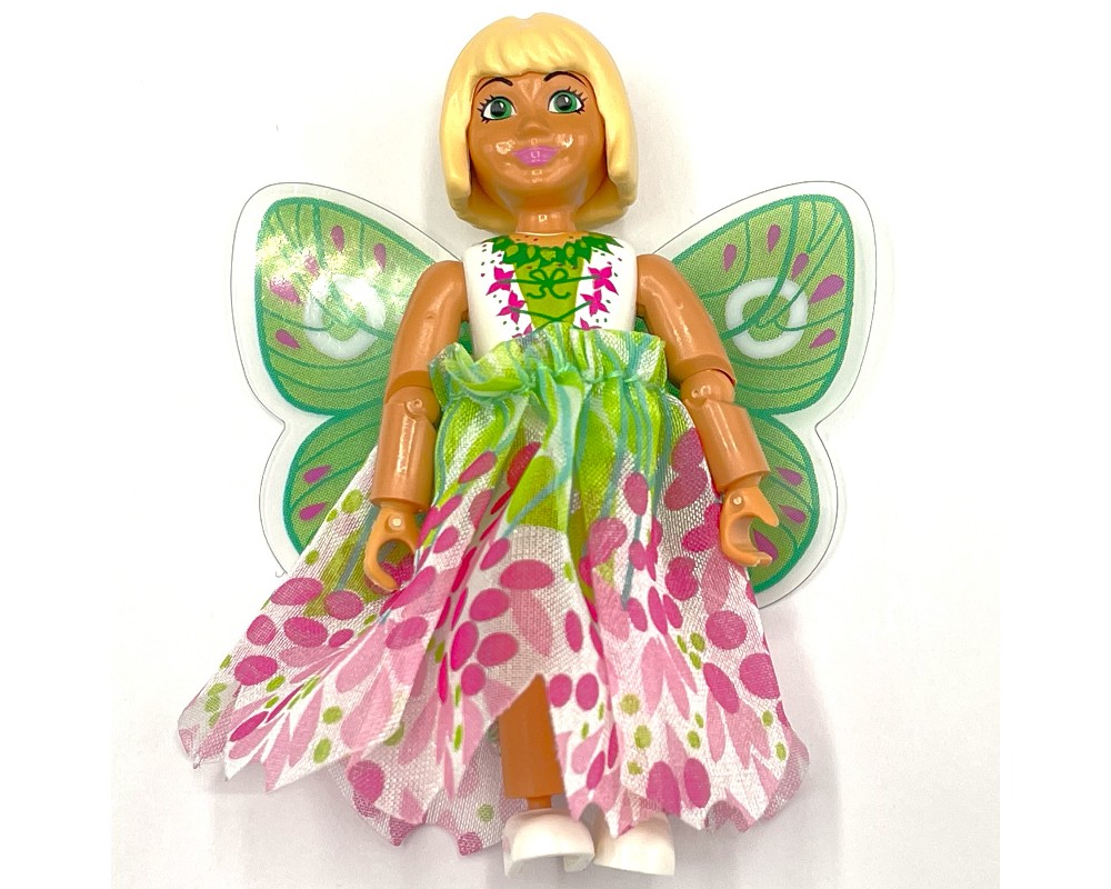 LEGO Set fig-014864 Belville Fairy, Dress with Green Wings ...