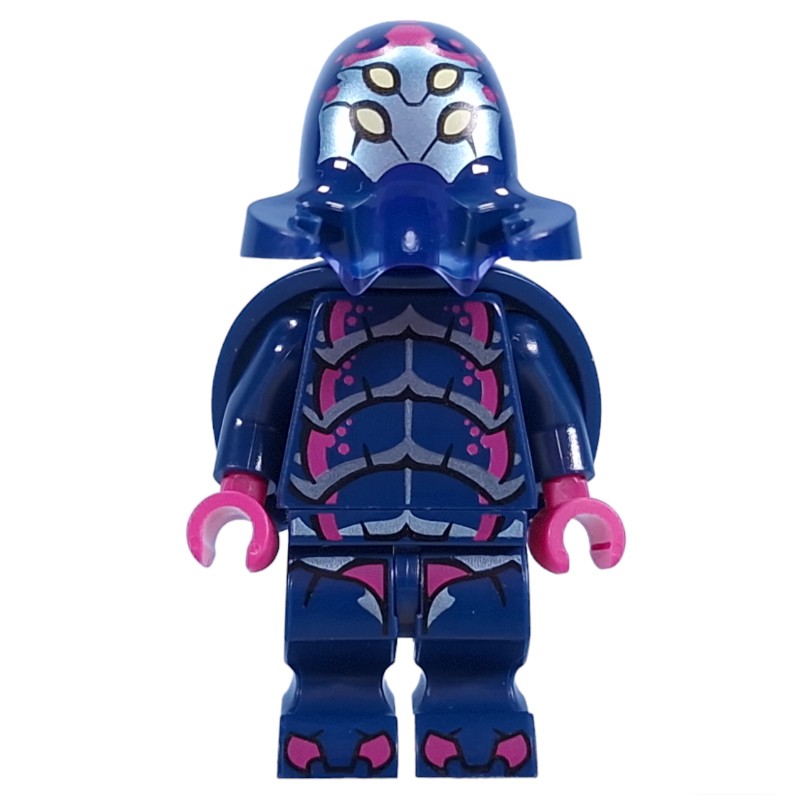 LEGO Set fig-014951 Alien Beetlezoid | Rebrickable - Build with LEGO