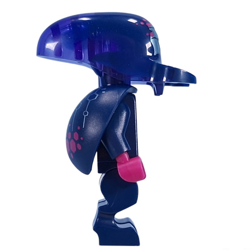 LEGO Set fig-014951 Alien Beetlezoid | Rebrickable - Build with LEGO