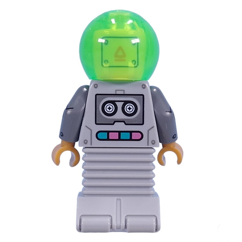 LEGO Set fig-014952 Robot Butler | Rebrickable - Build with LEGO