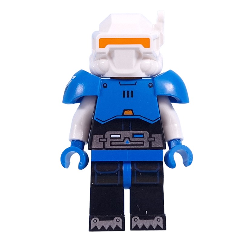 LEGO Set fig-014953 Ice Planet Explorer | Rebrickable - Build with LEGO