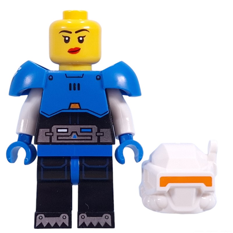LEGO Set fig-014953 Ice Planet Explorer | Rebrickable - Build with LEGO
