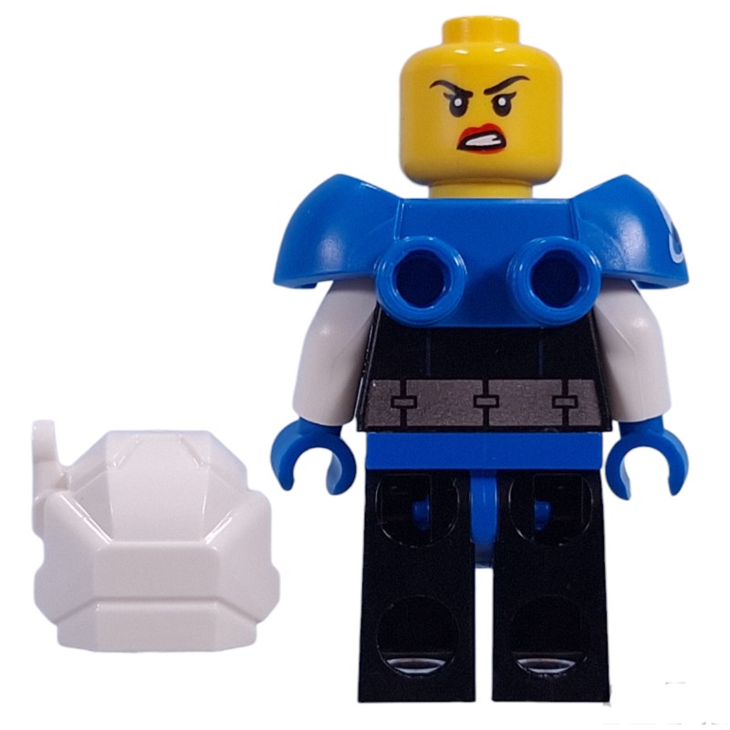 LEGO Set fig-014953 Ice Planet Explorer | Rebrickable - Build with LEGO