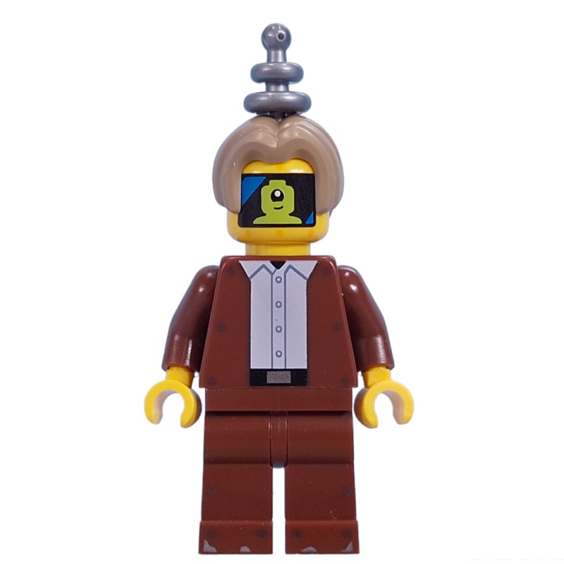LEGO Set fig-014960 Imposter | Rebrickable - Build with LEGO