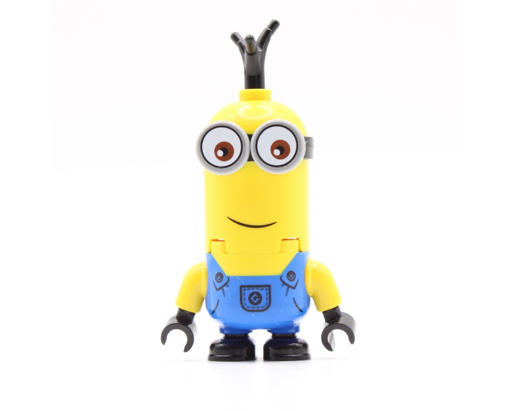 LEGO Set fig-014985 Minion Tim | Rebrickable - Build with LEGO