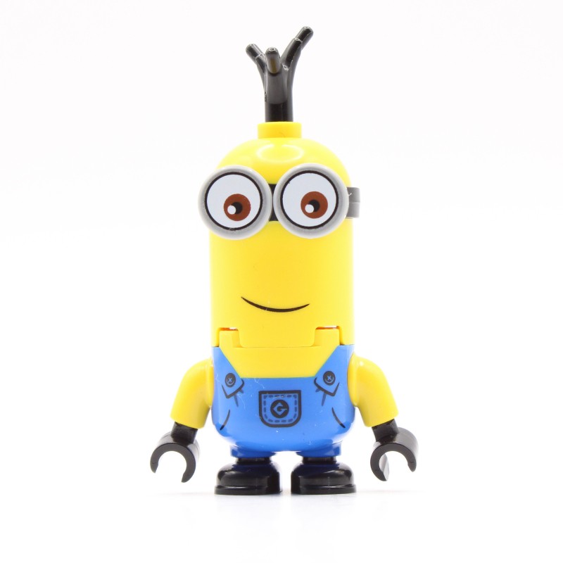 LEGO Set fig-014985 Minion Tim | Rebrickable - Build with LEGO