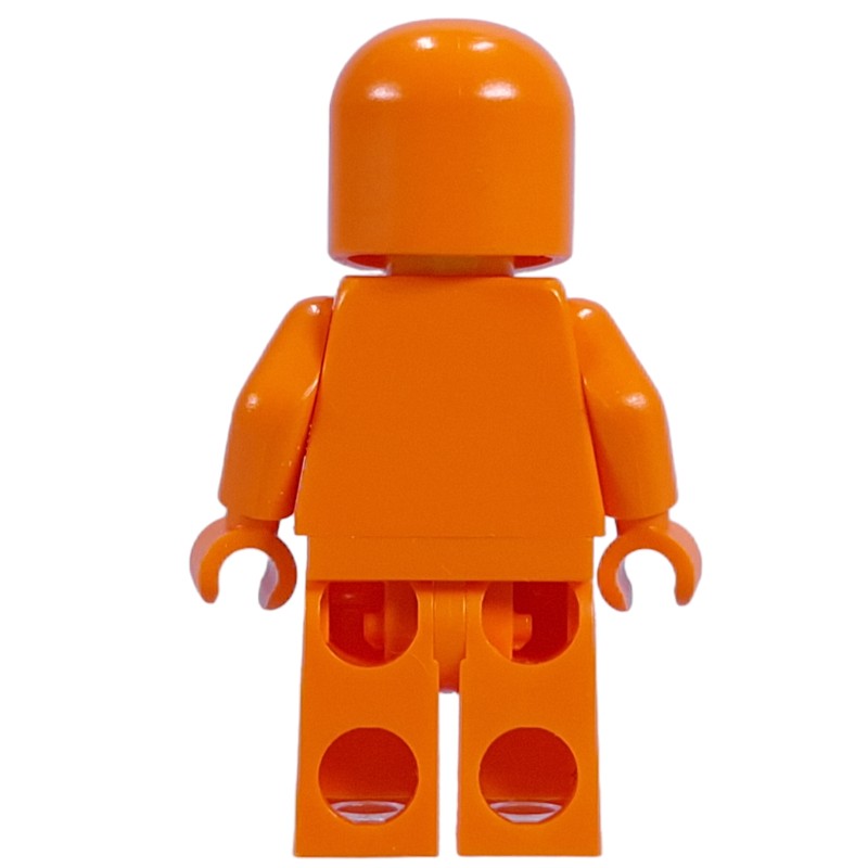 LEGO Set fig-015000 Classic Space, Orange with 28621pr4057 Head ...