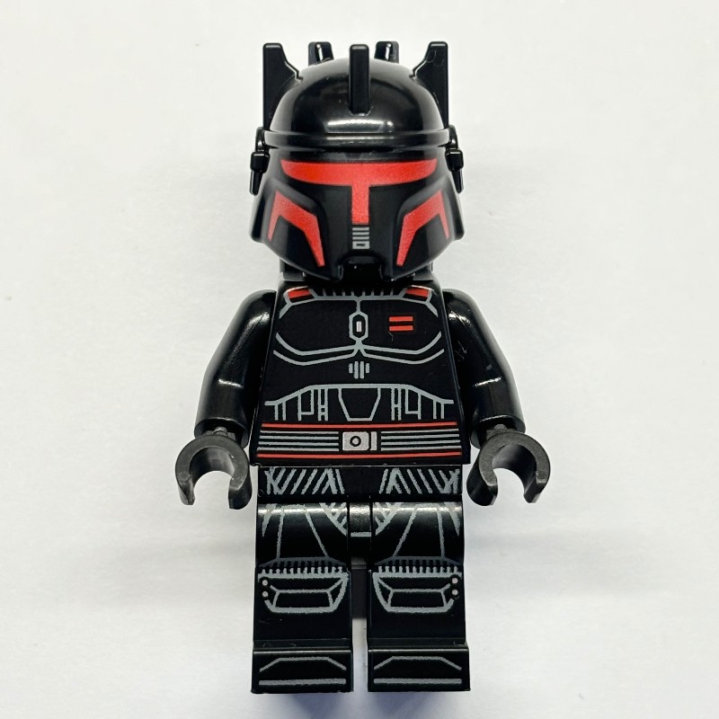 LEGO Set fig-015063 Moff Gideon - Dark Trooper Armor | Rebrickable ...