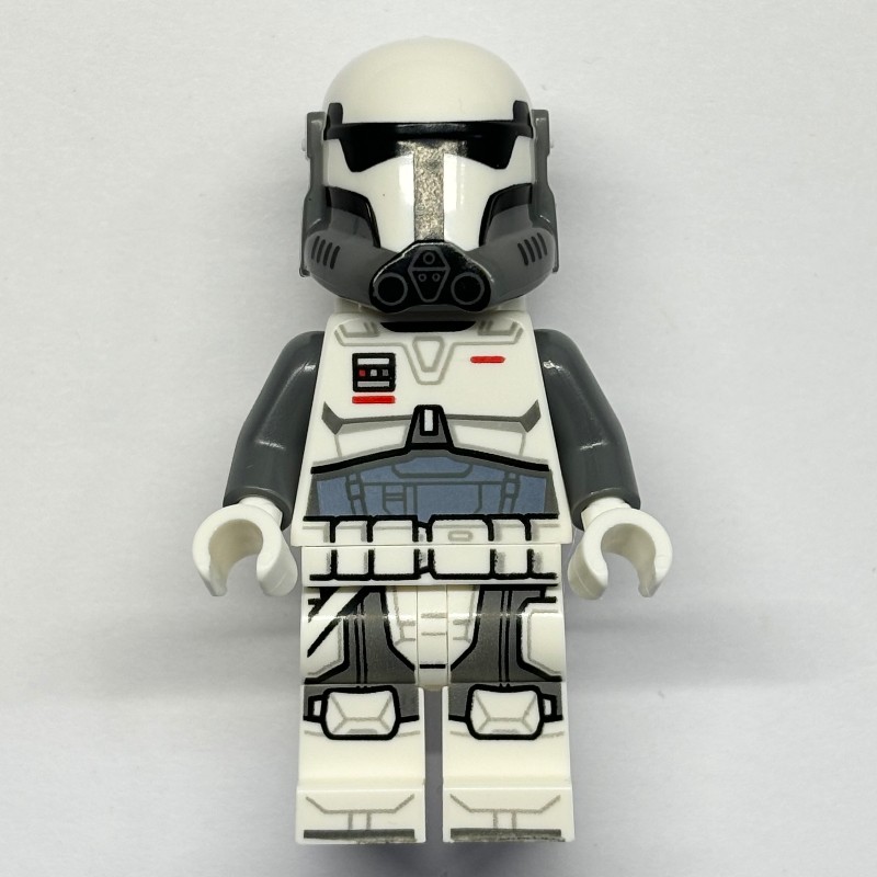 LEGO Set fig-015067 Imperial Commando | Rebrickable - Build with LEGO
