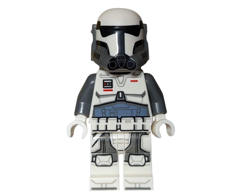 LEGO Set fig-015067 Imperial Commando | Rebrickable - Build with LEGO