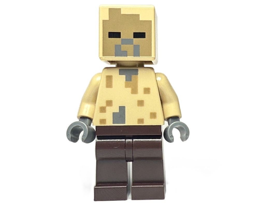 LEGO Set fig-015088 Husk | Rebrickable - Build with LEGO