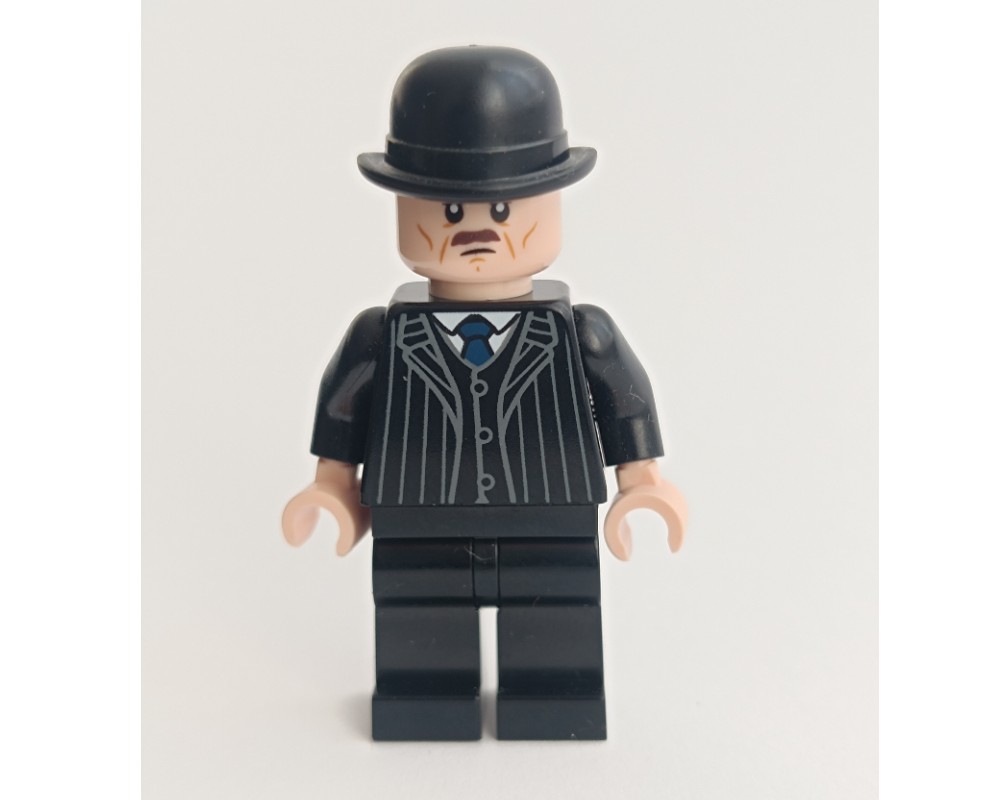 LEGO Set fig-015097 Barty Crouch Sr. | Rebrickable - Build with LEGO
