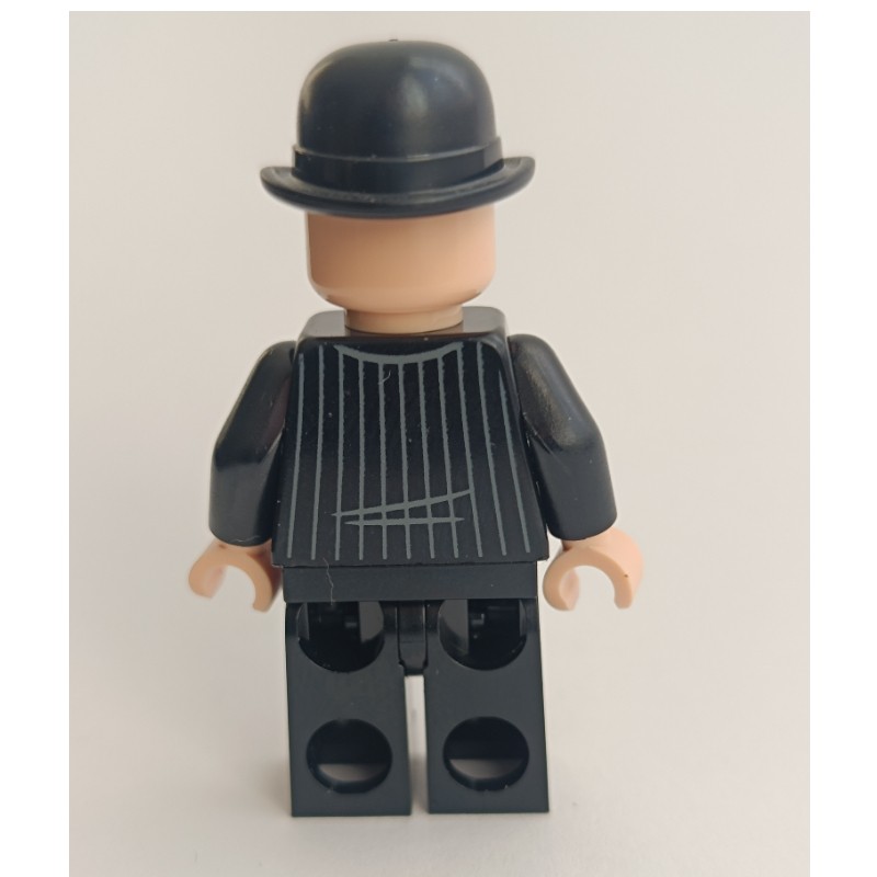 LEGO Set fig-015097 Barty Crouch Sr. | Rebrickable - Build with LEGO