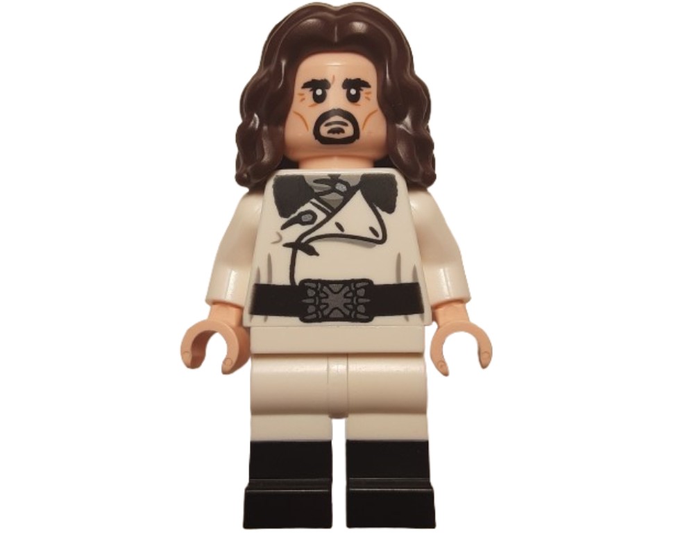 LEGO Set fig-015100 Professor Igor Karkaroff, White Outfit ...