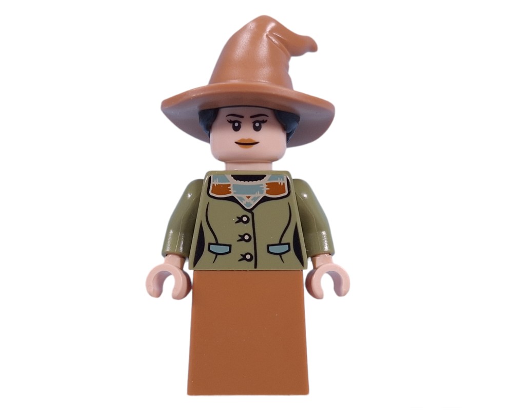 LEGO Set fig-015104 Witch | Rebrickable - Build with LEGO