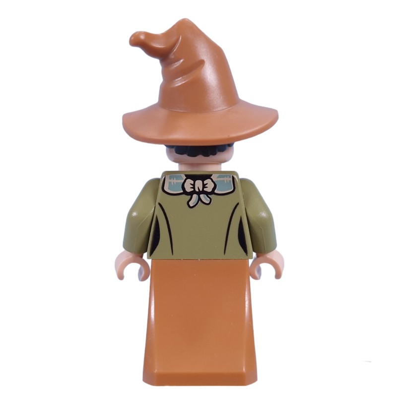 LEGO Set fig-015104 Witch | Rebrickable - Build with LEGO