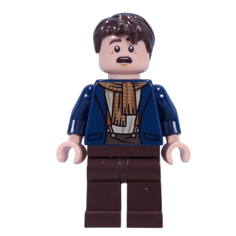 LEGO Set fig-015105 Wizard | Rebrickable - Build with LEGO