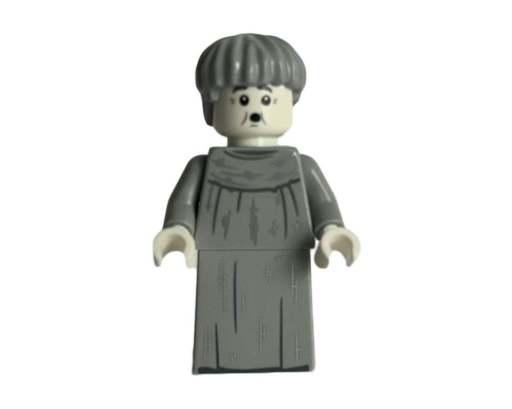 LEGO Set fig-015117 The Fat Friar | Rebrickable - Build with LEGO