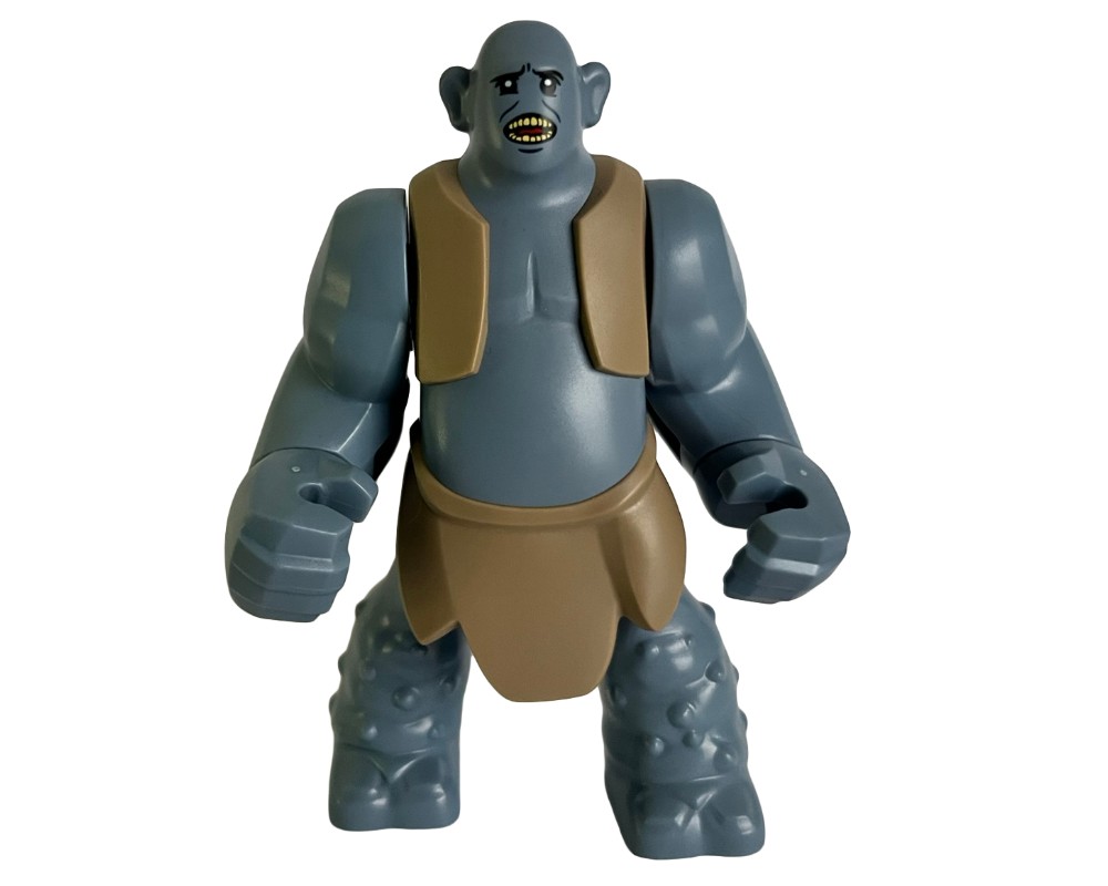LEGO Set fig-015122 Troll (Harry Potter) (Big Fig) | Rebrickable ...