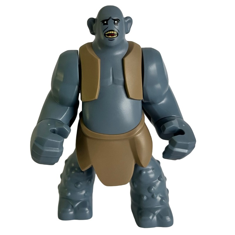 LEGO Set fig-015122 Troll (Harry Potter) (Big Fig) | Rebrickable ...