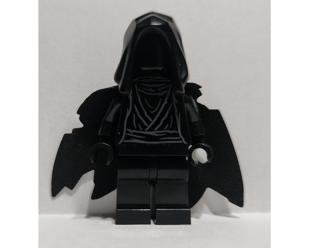 LEGO Set fig-015123 Ringwraith / Nazgul | Rebrickable - Build with LEGO