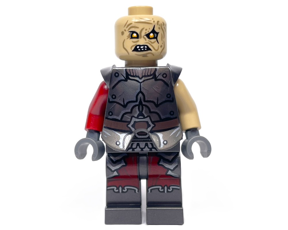 LEGO Set fig-015124 Gothmog | Rebrickable - Build with LEGO