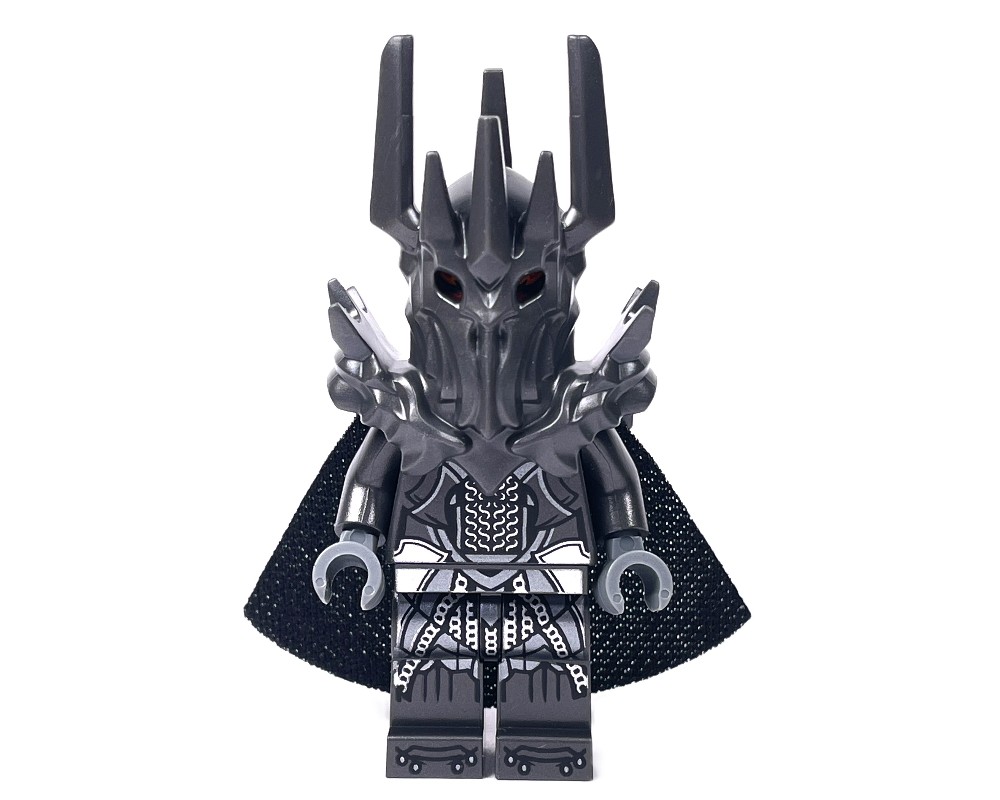 LEGO Set fig-015127 Sauron | Rebrickable - Build with LEGO