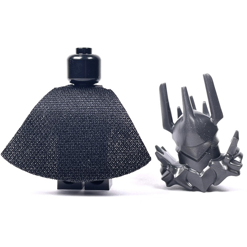 LEGO Set fig-015127 Sauron | Rebrickable - Build with LEGO