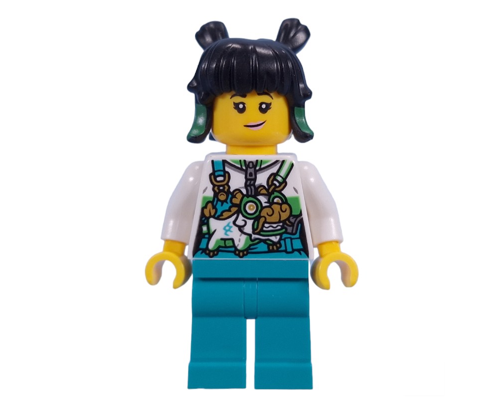 LEGO Set fig-015143 Mei | Rebrickable - Build with LEGO