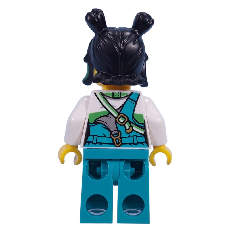 LEGO Set fig-015143 Mei | Rebrickable - Build with LEGO