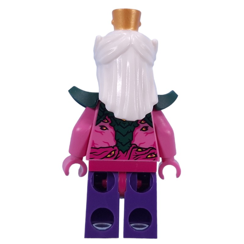 LEGO Set fig-015149 100-eyed Demon | Rebrickable - Build with LEGO