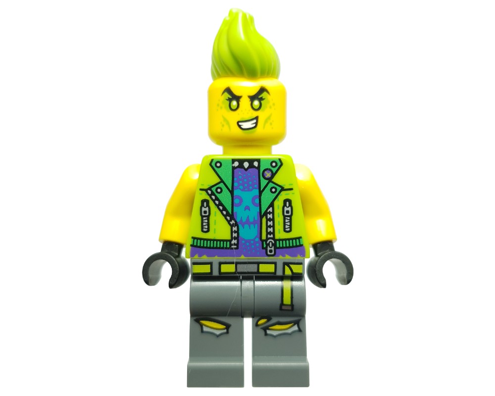 LEGO Set fig-015167 Tox | Rebrickable - Build with LEGO