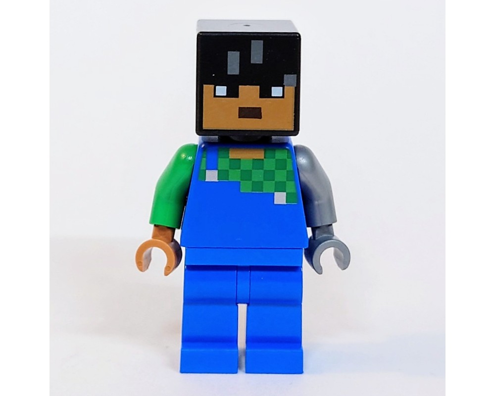 LEGO Set fig-015235 Sunny | Rebrickable - Build with LEGO