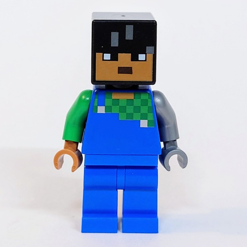 LEGO Set fig-015235 Sunny | Rebrickable - Build with LEGO