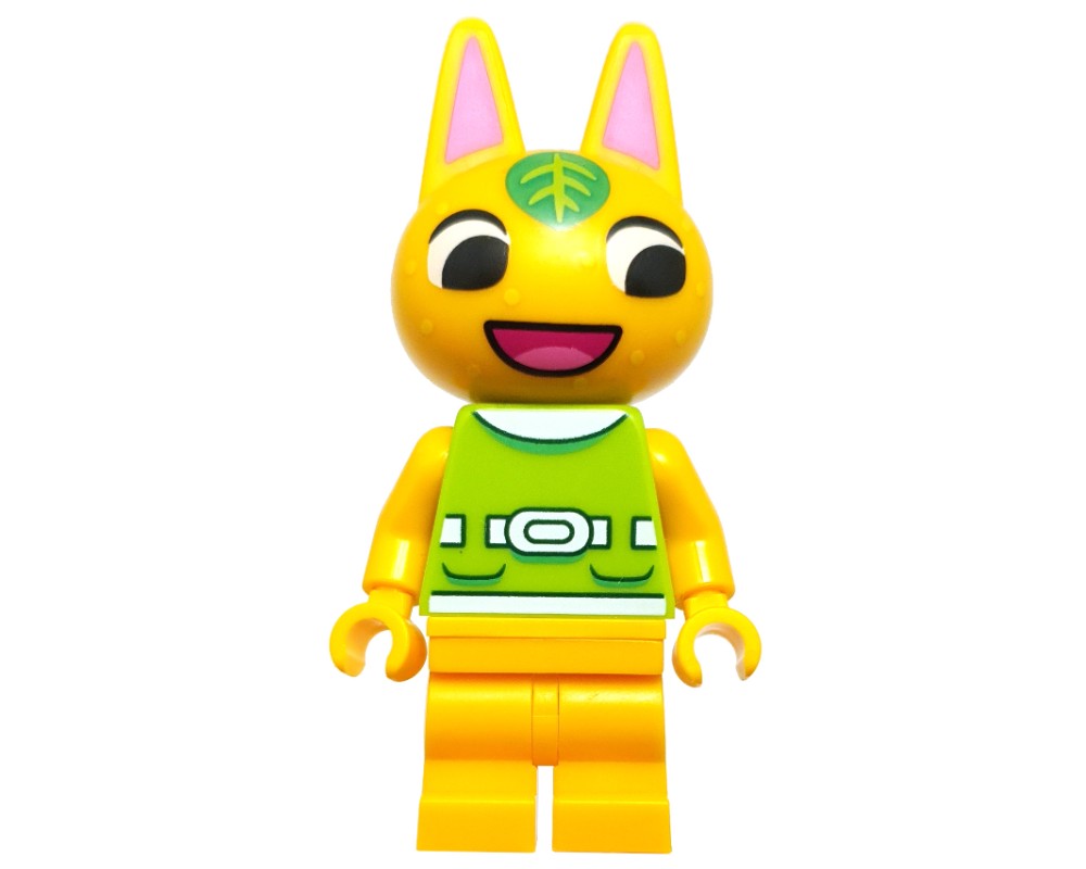 LEGO Set fig-015293 Tangy | Rebrickable - Build with LEGO