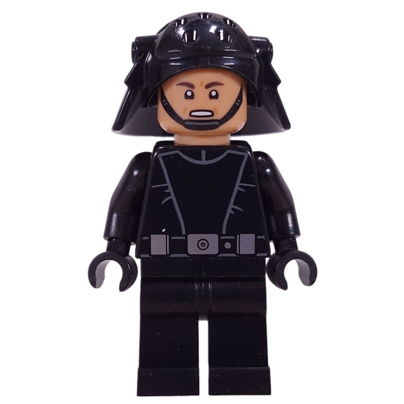 LEGO Set fig-015313 Imperial Navy Trooper, Warm Tan Head | Rebrickable ...