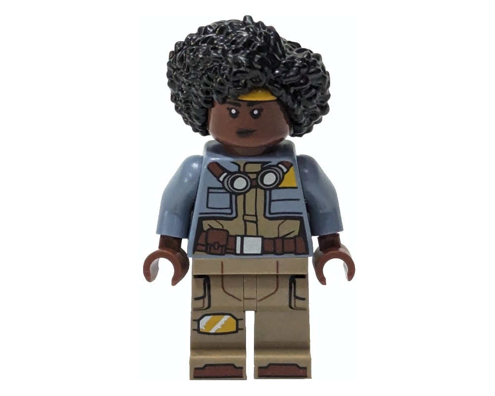 LEGO Set fig-015318 Yesi Scala | Rebrickable - Build with LEGO