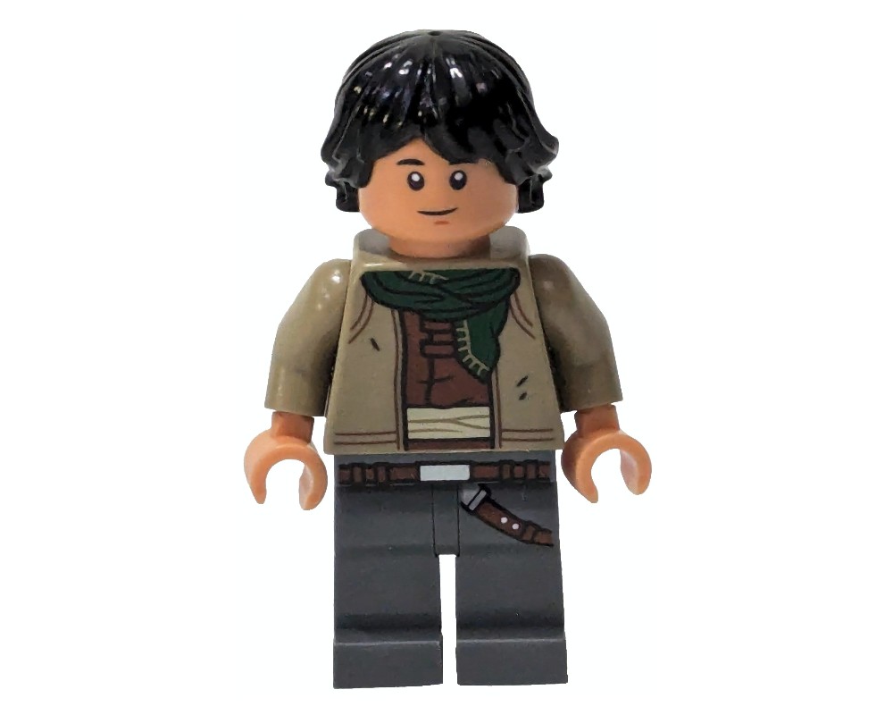 LEGO Set fig-015319 Sig Greebling | Rebrickable - Build with LEGO