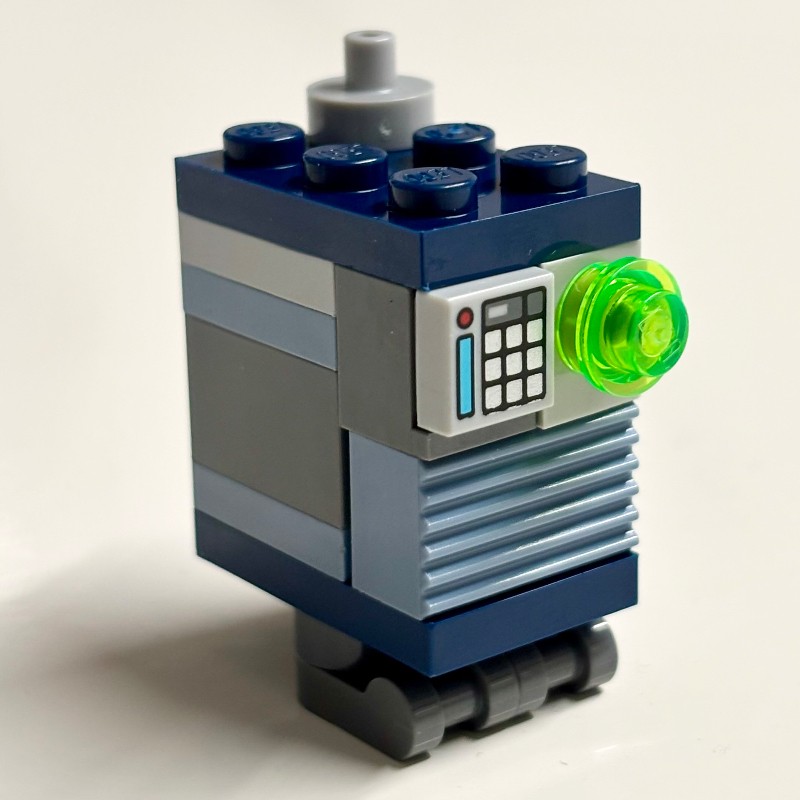 LEGO Set fig-015325 SR-V0 (Servo) | Rebrickable - Build with LEGO