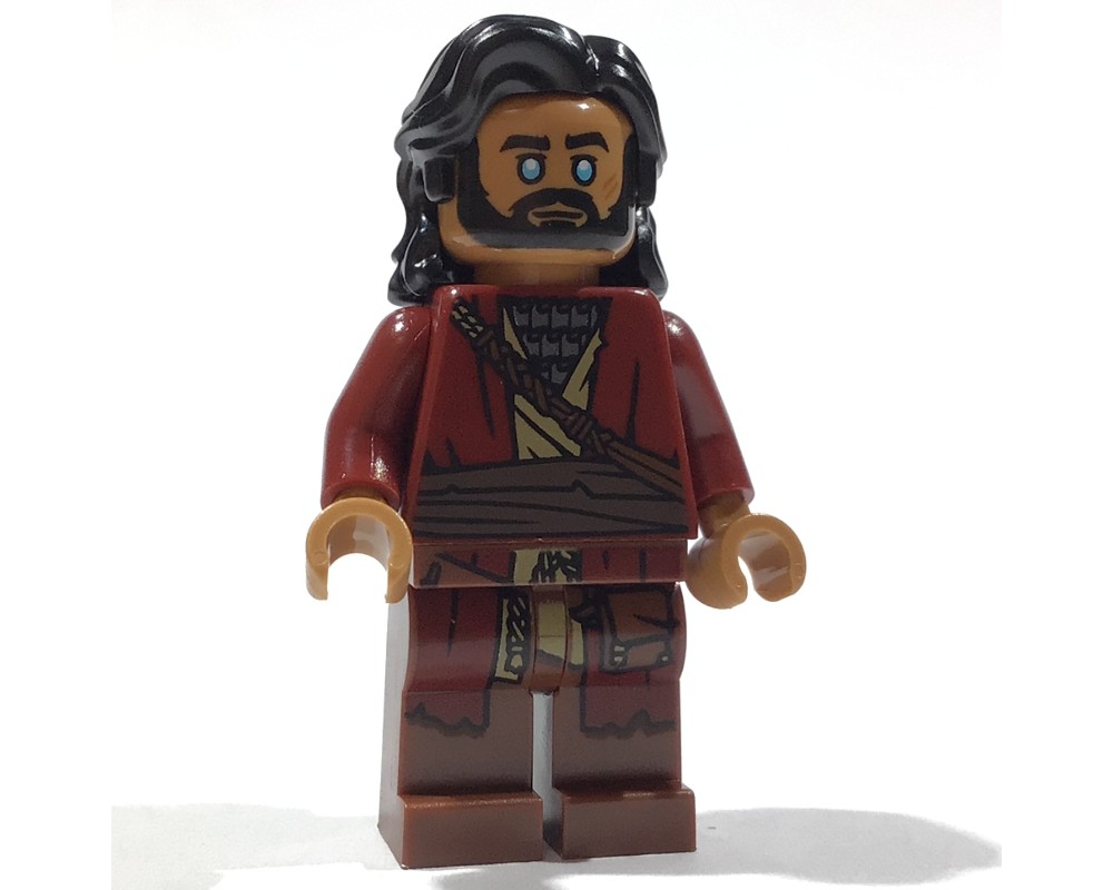 LEGO Set fig-015329 Ezra Bridger, Adult | Rebrickable - Build with LEGO