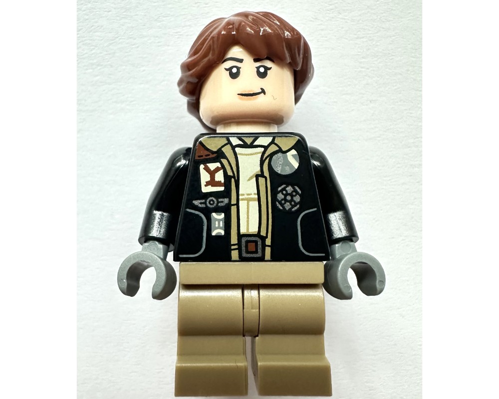 LEGO Set fig-015333 Fern | Rebrickable - Build with LEGO