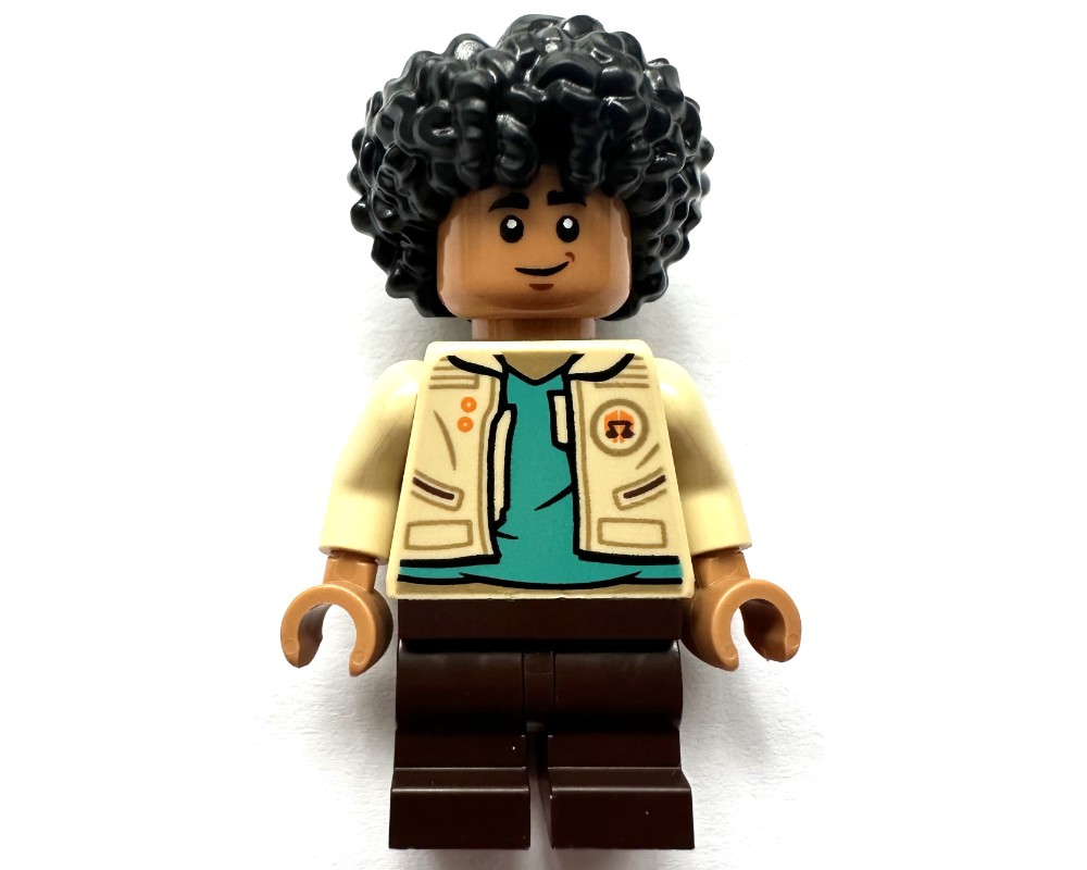 LEGO Set fig-015334 Wim | Rebrickable - Build with LEGO