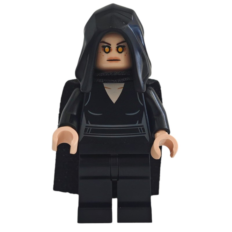 LEGO Set fig-015340 Darth Rey | Rebrickable - Build with LEGO