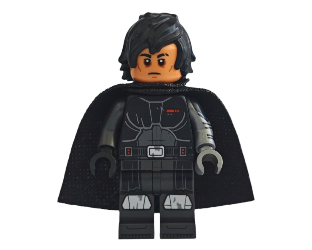 LEGO Set fig-015341 Darth Dev, Cape | Rebrickable - Build with LEGO