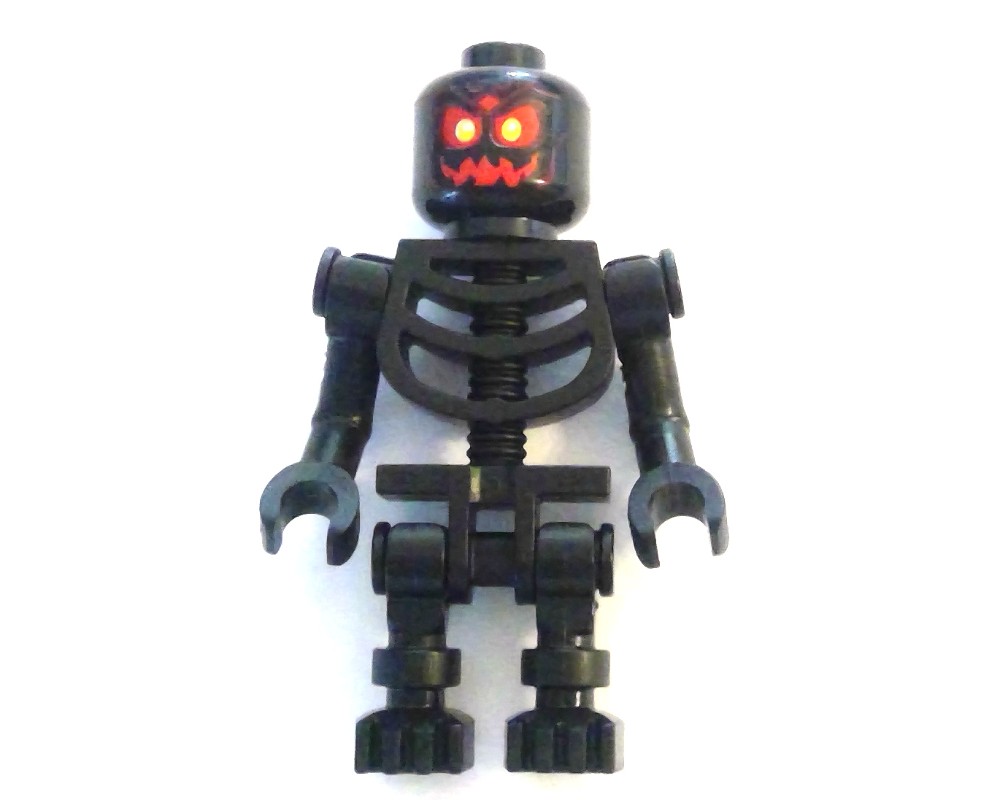 LEGO Set fig-015355 Fire Demon | Rebrickable - Build with LEGO