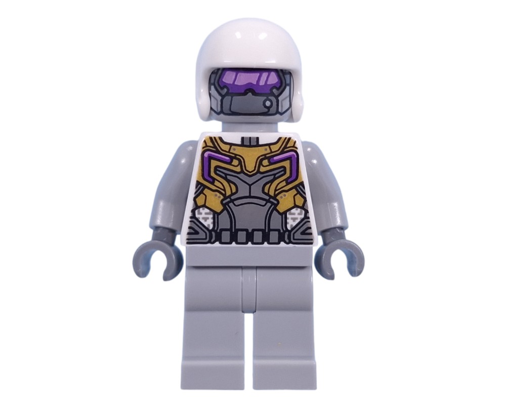 LEGO Set fig-015363 Hydra Trooper | Rebrickable - Build with LEGO