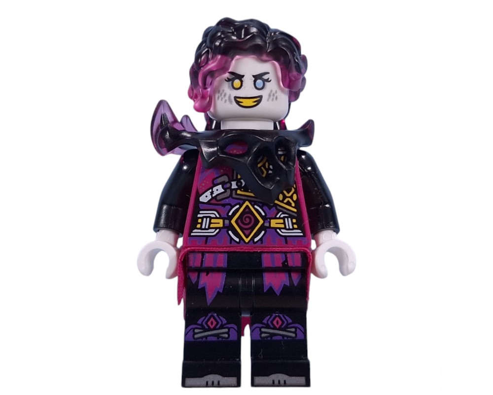 LEGO Set fig-015365 Dizzy, Skirt | Rebrickable - Build with LEGO