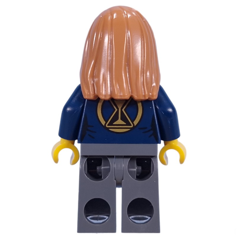 LEGO Set fig-015366 Astrid | Rebrickable - Build with LEGO