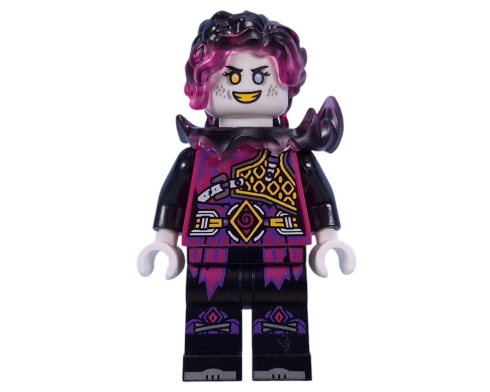 LEGO Set fig-015376 Dizzy | Rebrickable - Build with LEGO