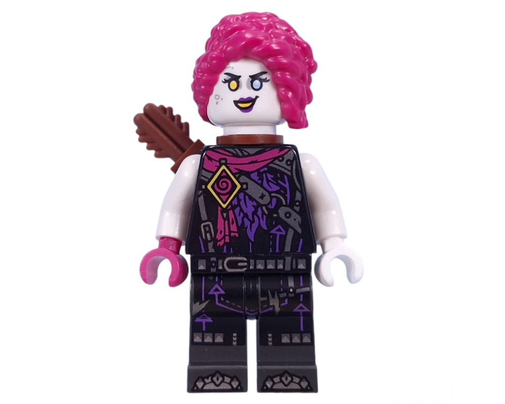 LEGO Set fig-015380 Doey, Quiver | Rebrickable - Build with LEGO